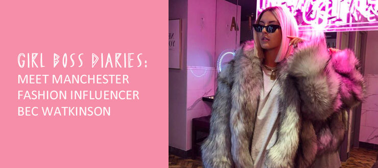 Boss Gal Diaries: Meet Fashion Influencer Bec Watkinson – Rock On Ruby