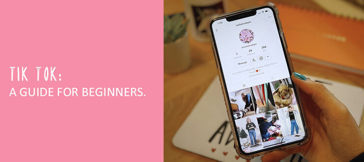 Tik Tok: A Guide For Beginners – Rock On Ruby